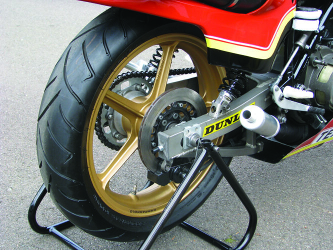 1981 Suzuki RG500 Restored Twice - Motorcycle Classics